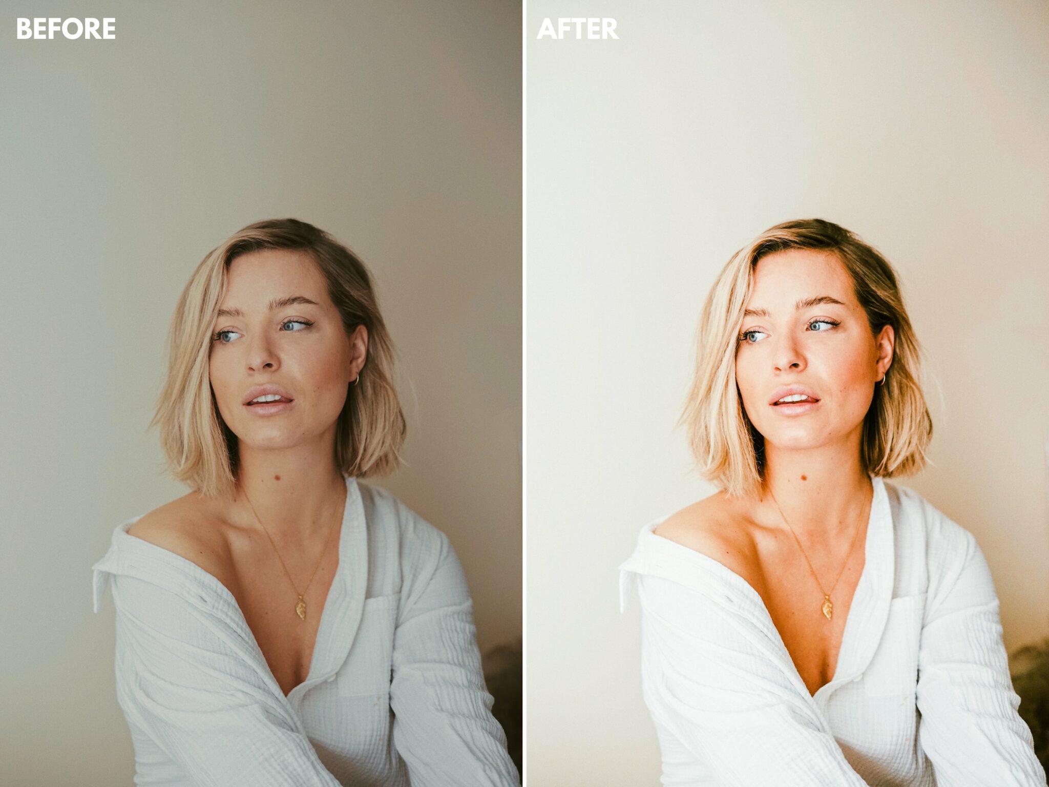 Perfect Skin Tone Lightroom Presets – MasterBundles