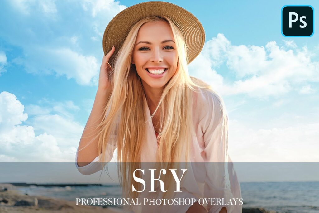Sky Overlays Photoshop – MasterBundles