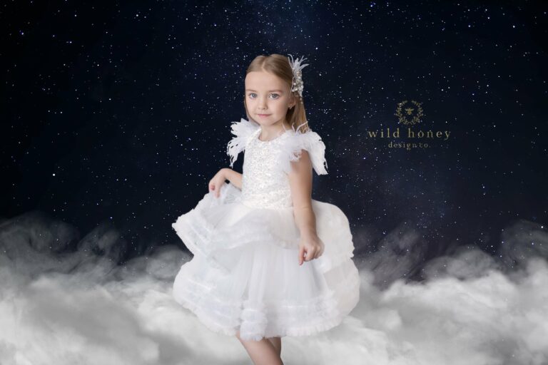 Stars at Night Digital Backdrop – MasterBundles