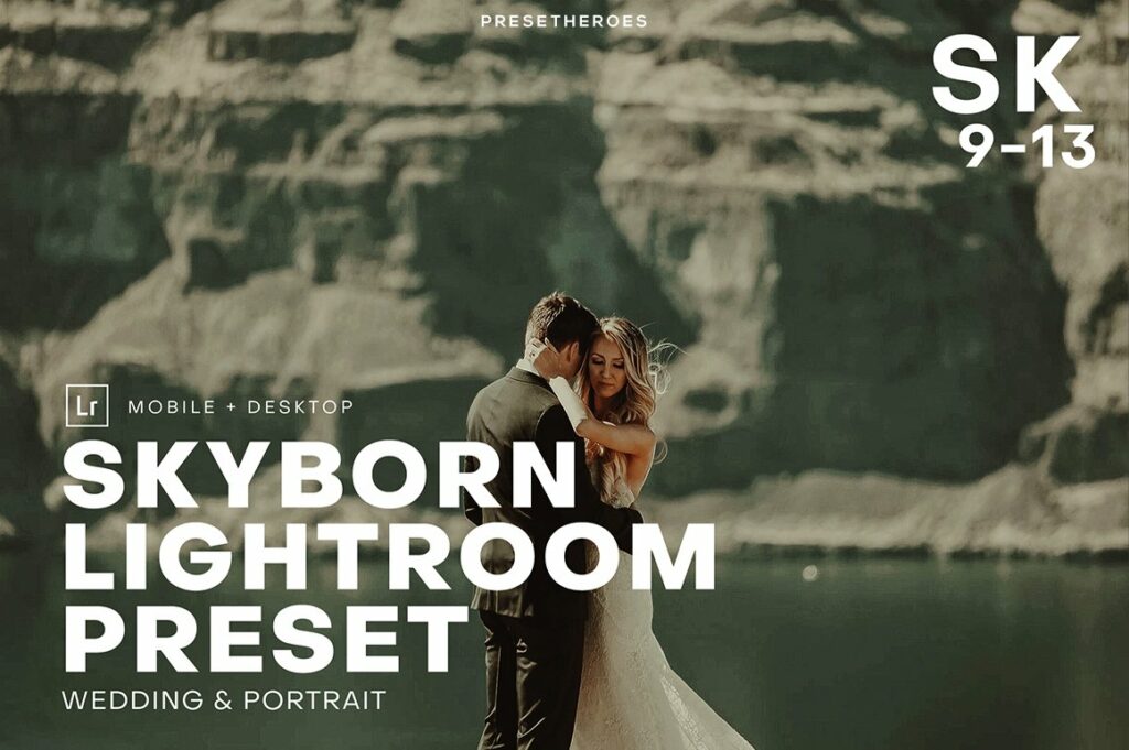 Skyborn High Quality Premium Lightro – MasterBundles