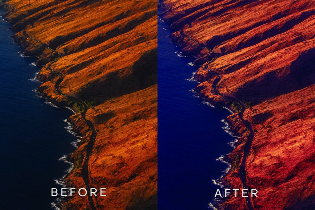 Skyrim High Quality Lightroom Preset – MasterBundles