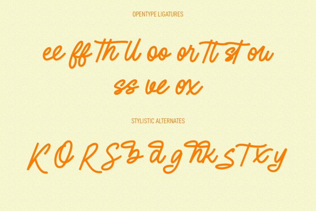 Slashty Handwritten Script Signature – MasterBundles