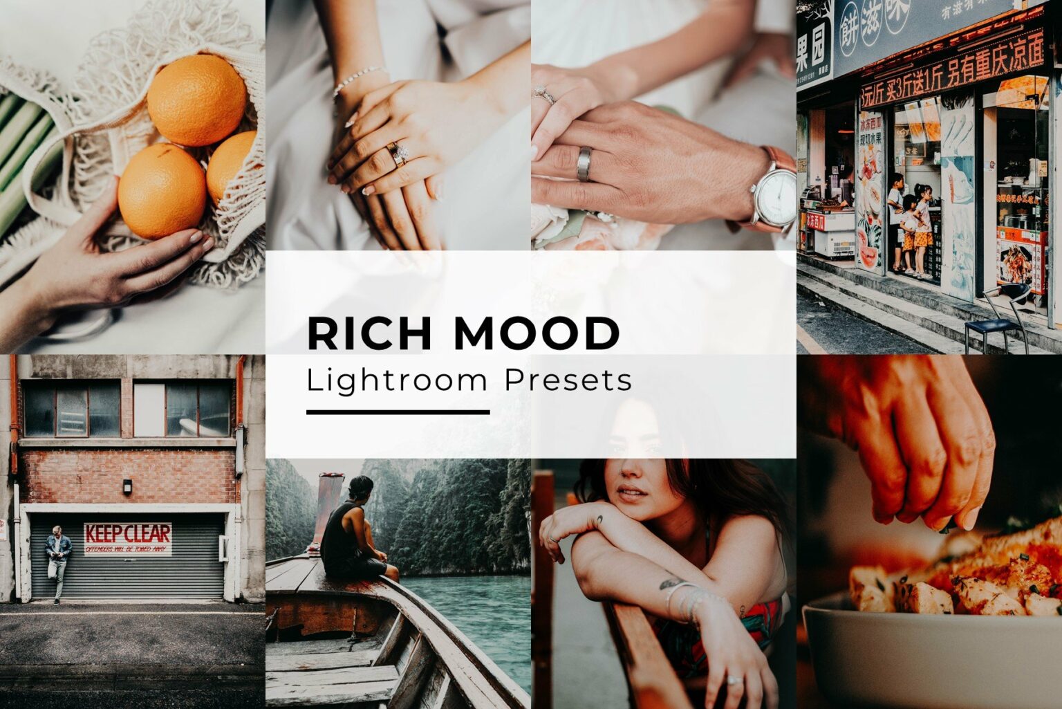 10 Rich Mood Lightroom Presets – MasterBundles