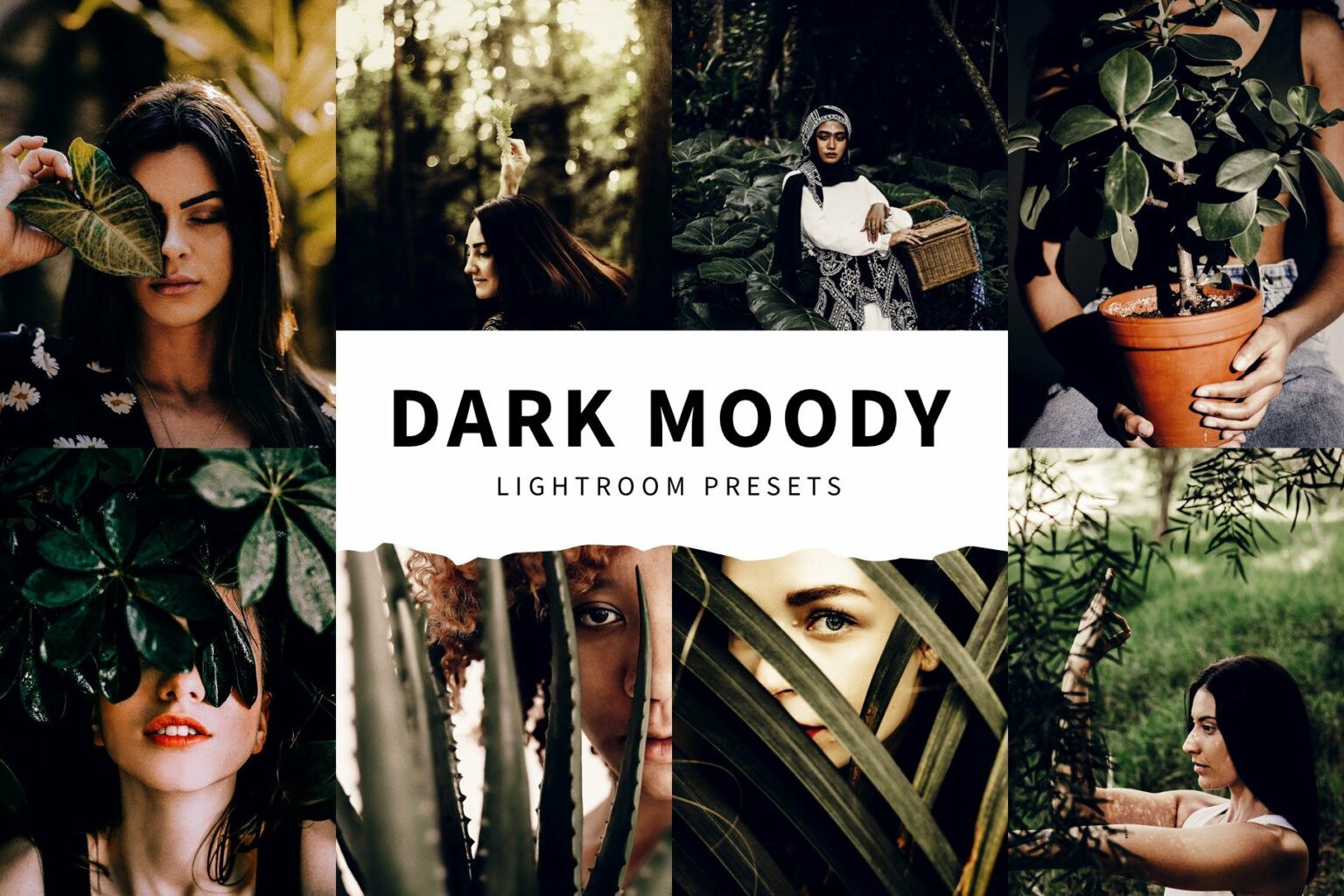 10 Dark Moody Lightroom Presets – MasterBundles