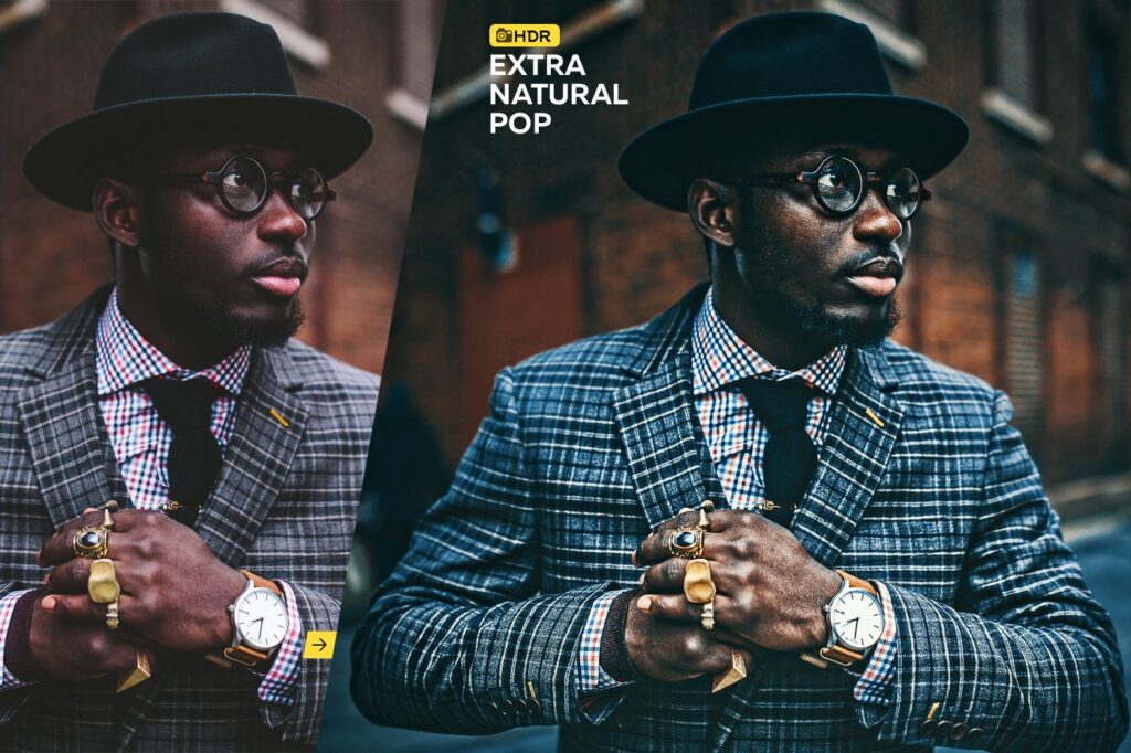 HDR FX Extended - Photoshop Action – MasterBundles