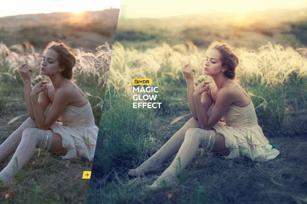 HDR FX Extended - Photoshop Action – MasterBundles