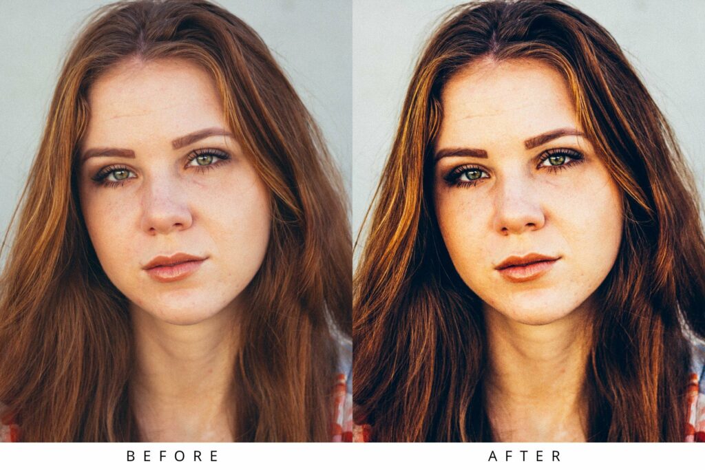 10 Portrait Lightroom Presets – MasterBundles