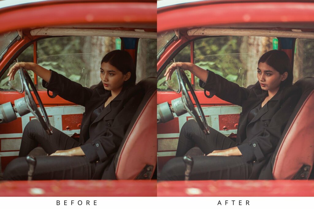 10 Film Look Lightroom Presets – MasterBundles