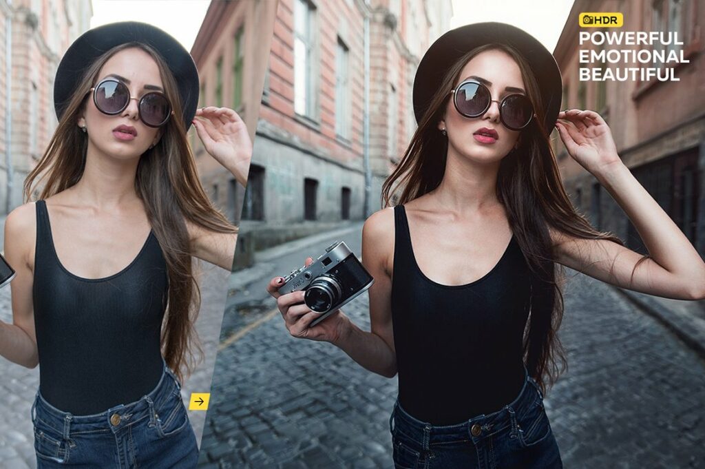 HDR FX Extended - Photoshop Action – MasterBundles