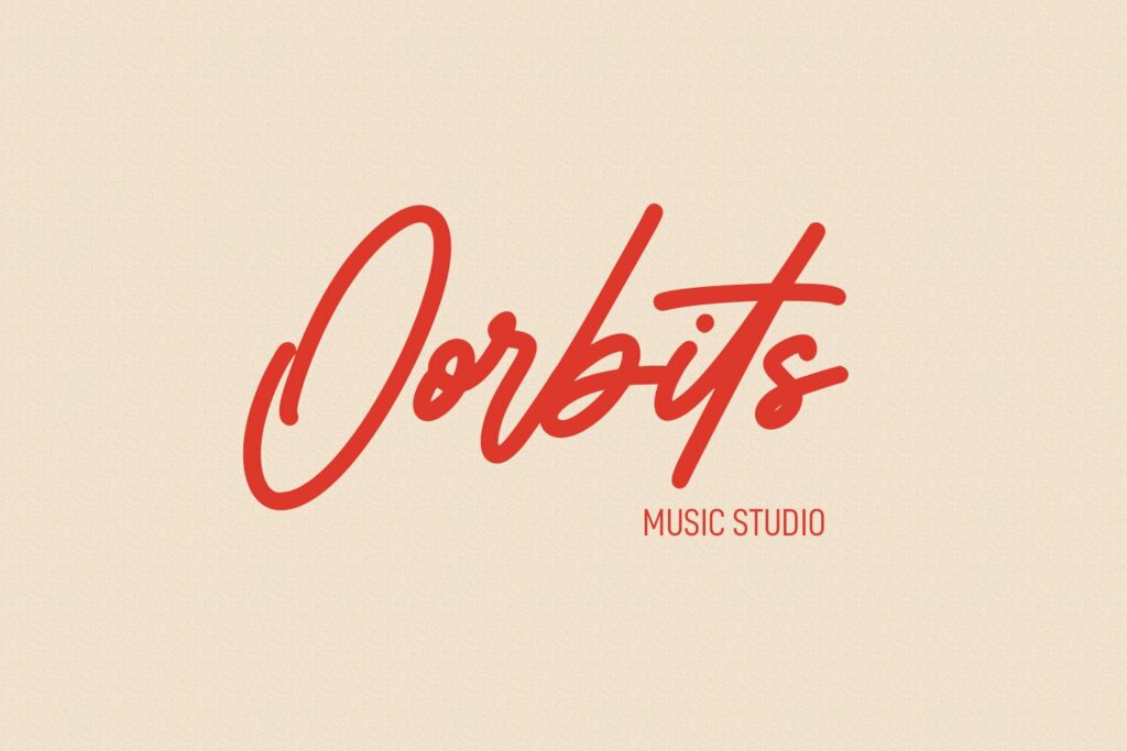 Smith Mossery Script Font – MasterBundles