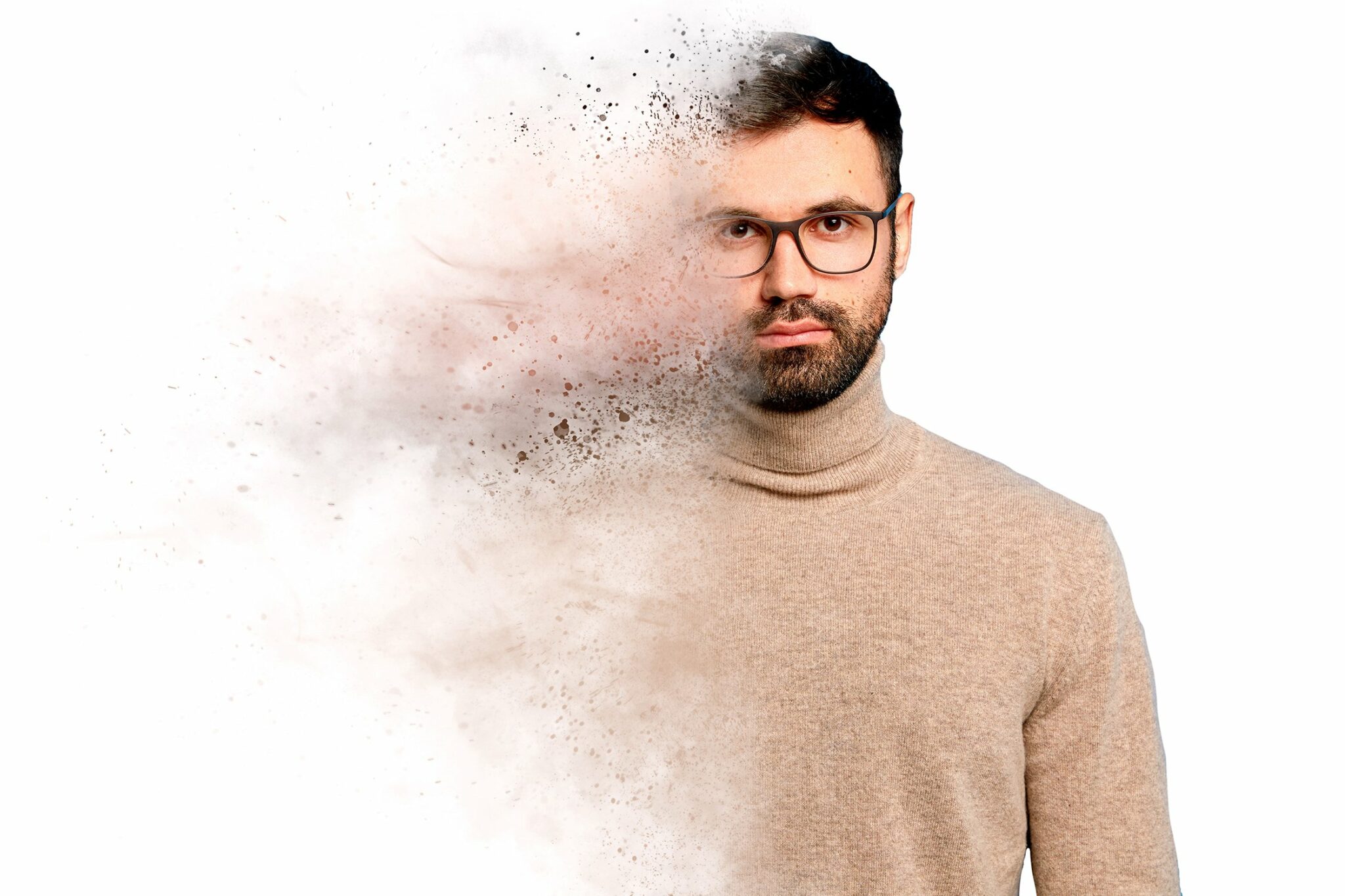 Smoke Explosion Photo Effect – MasterBundles