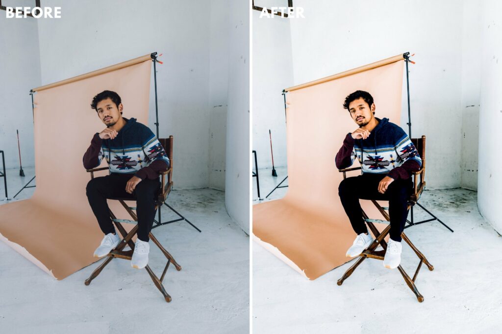 Soft Light Lightroom Presets – MasterBundles