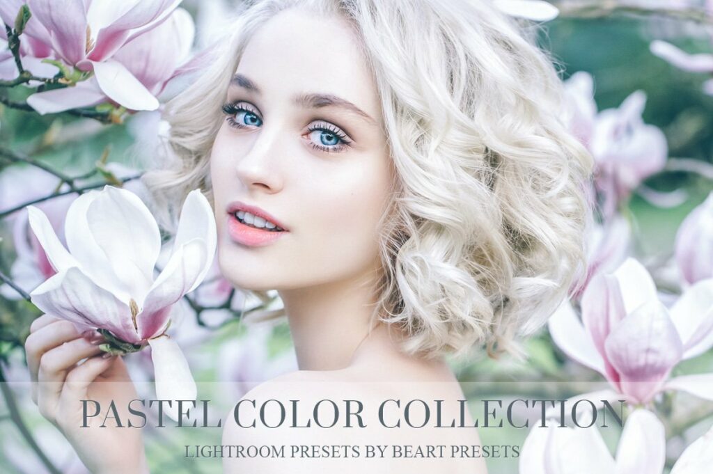 Pastel Colors Lightroom Presets – MasterBundles