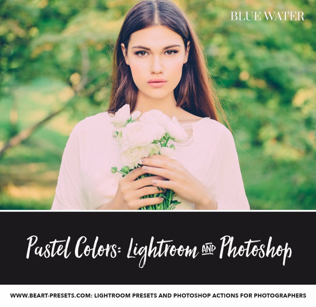 Pastel Colors Lightroom Presets – MasterBundles
