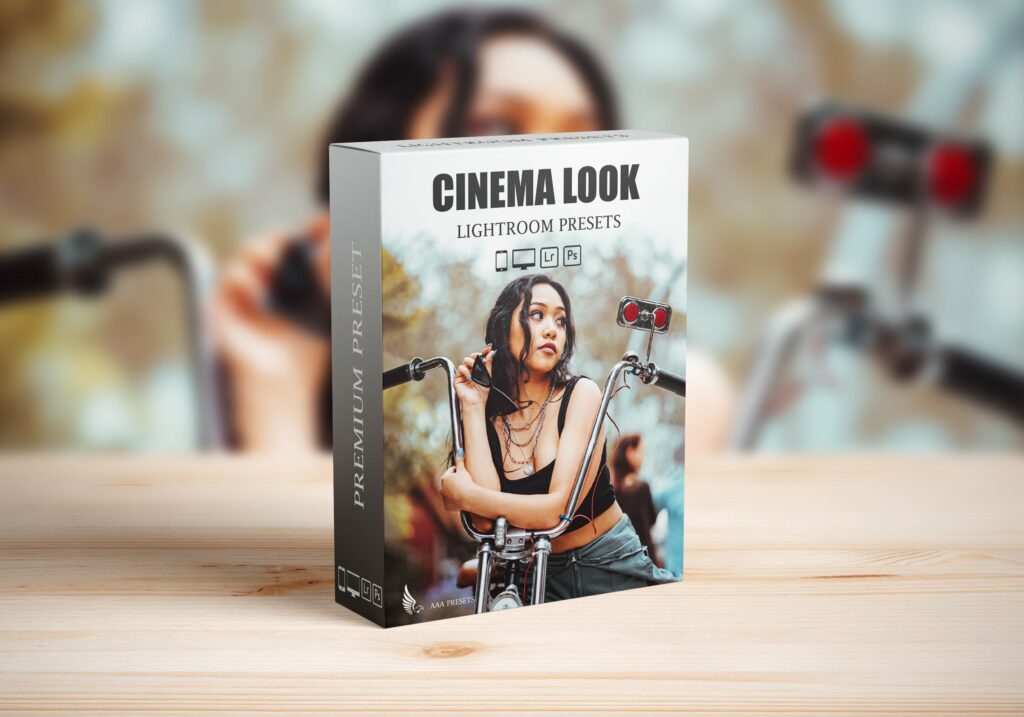 Cinematic Lightroom Presets Pack – MasterBundles