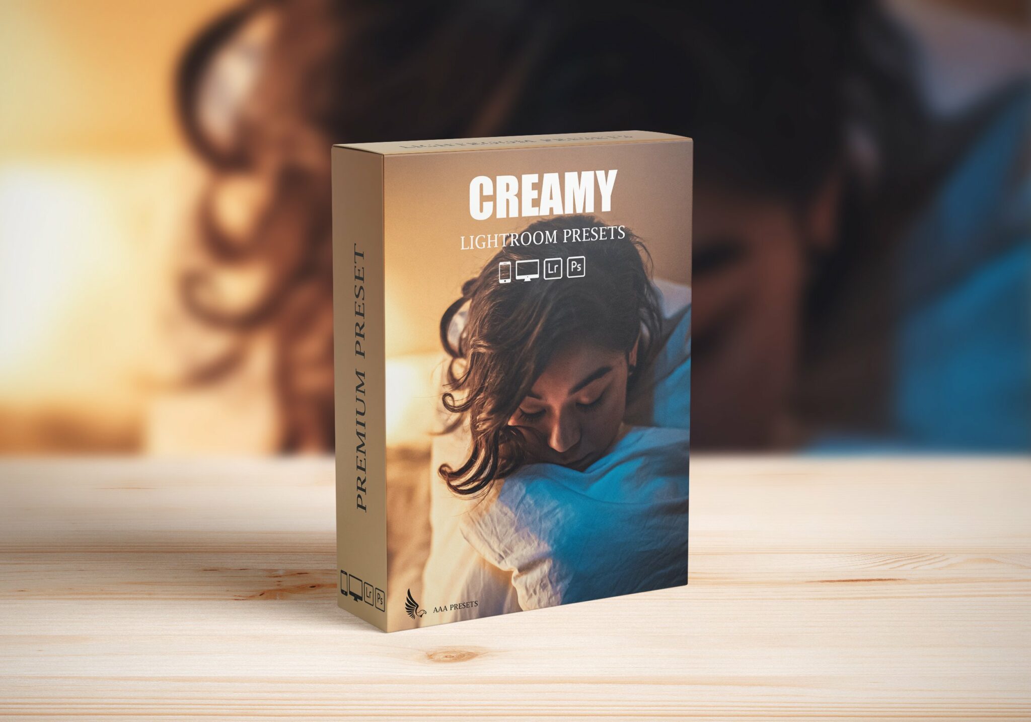 Creamy Tones Lightroom Presets – MasterBundles