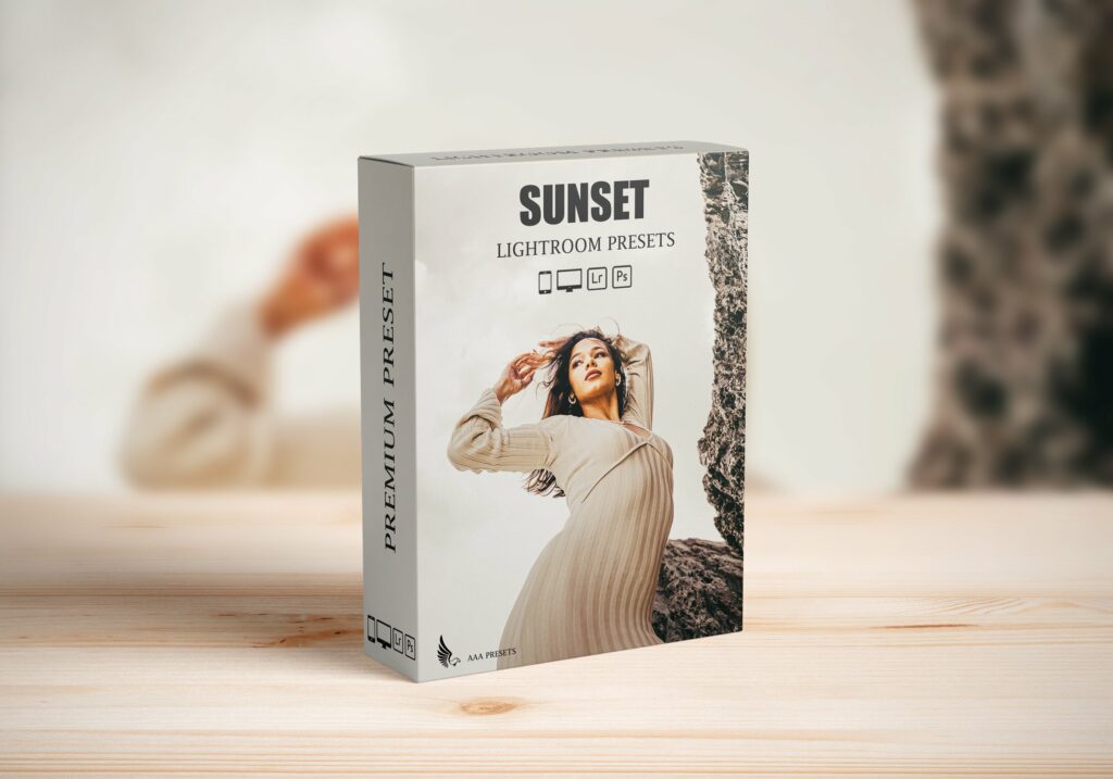 Lightroom Sunset Presets Pack – MasterBundles