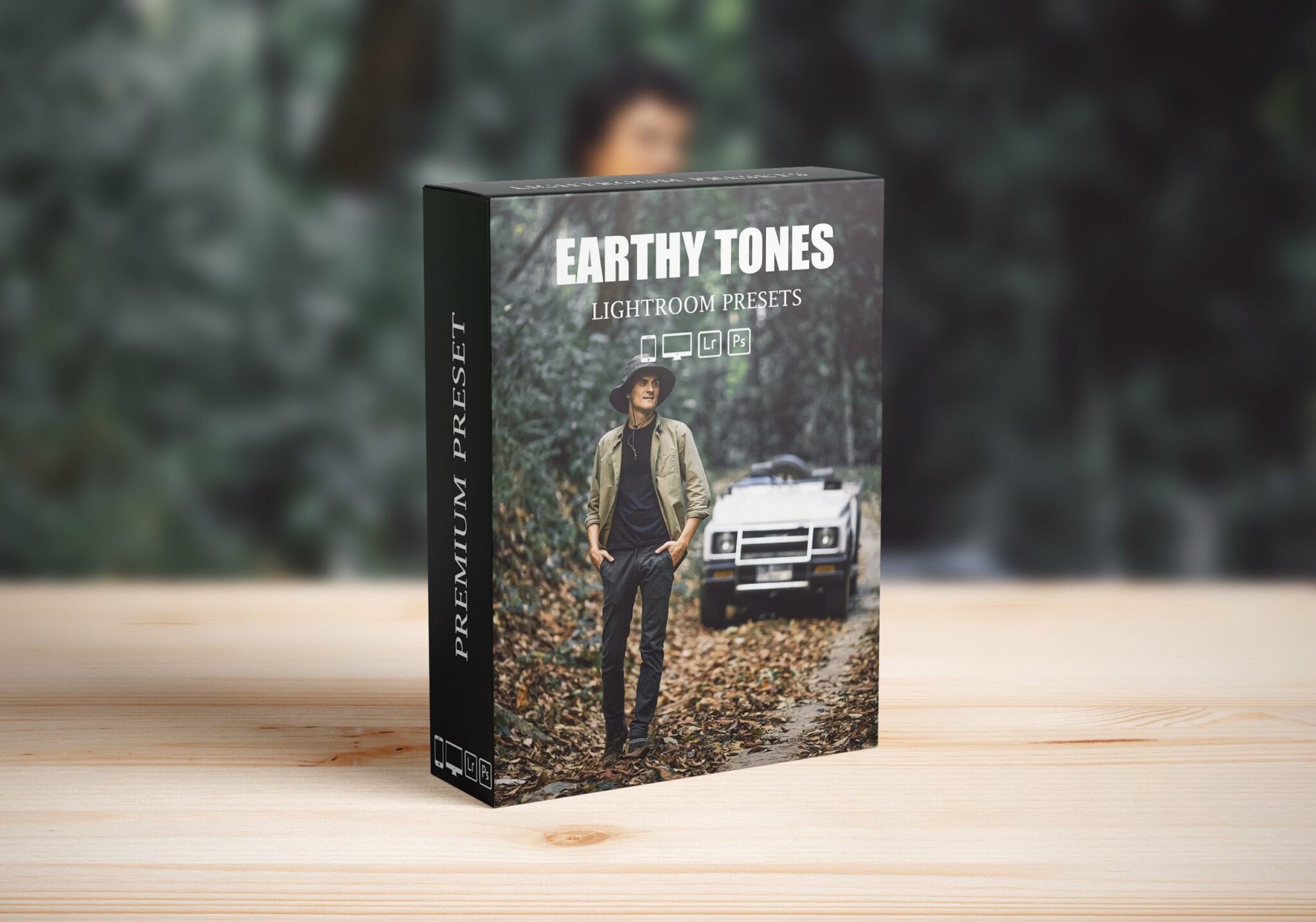 Earth Tone Outdoor Lightroom Presets – MasterBundles