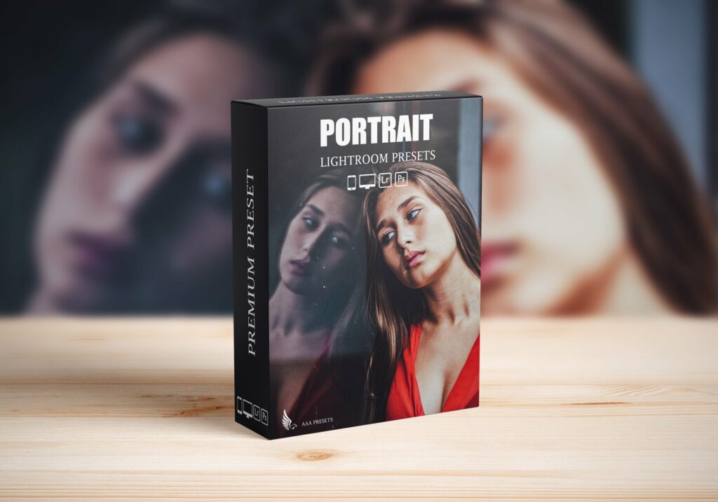 Portrait HDR Lightroom Presets – MasterBundles