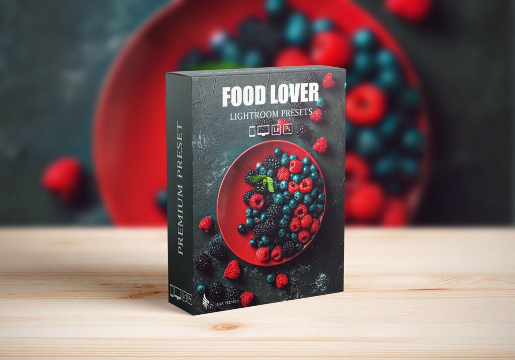 Food Lover Lightroom Presets – MasterBundles