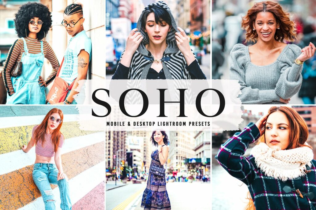 Soho Pro Lightroom Presets – MasterBundles