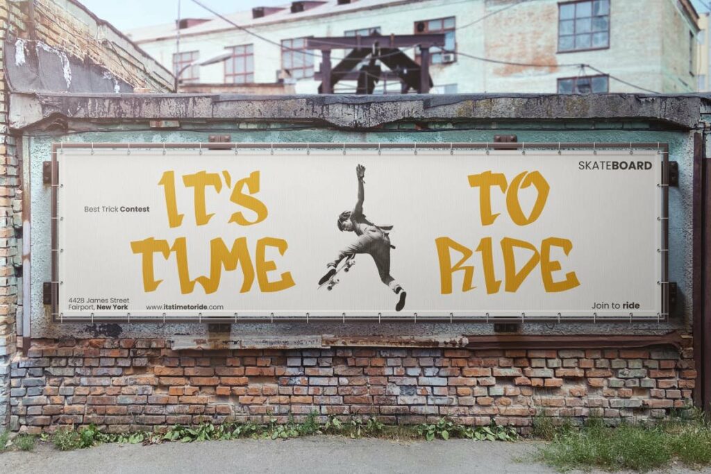 South Crew - graffiti font – MasterBundles