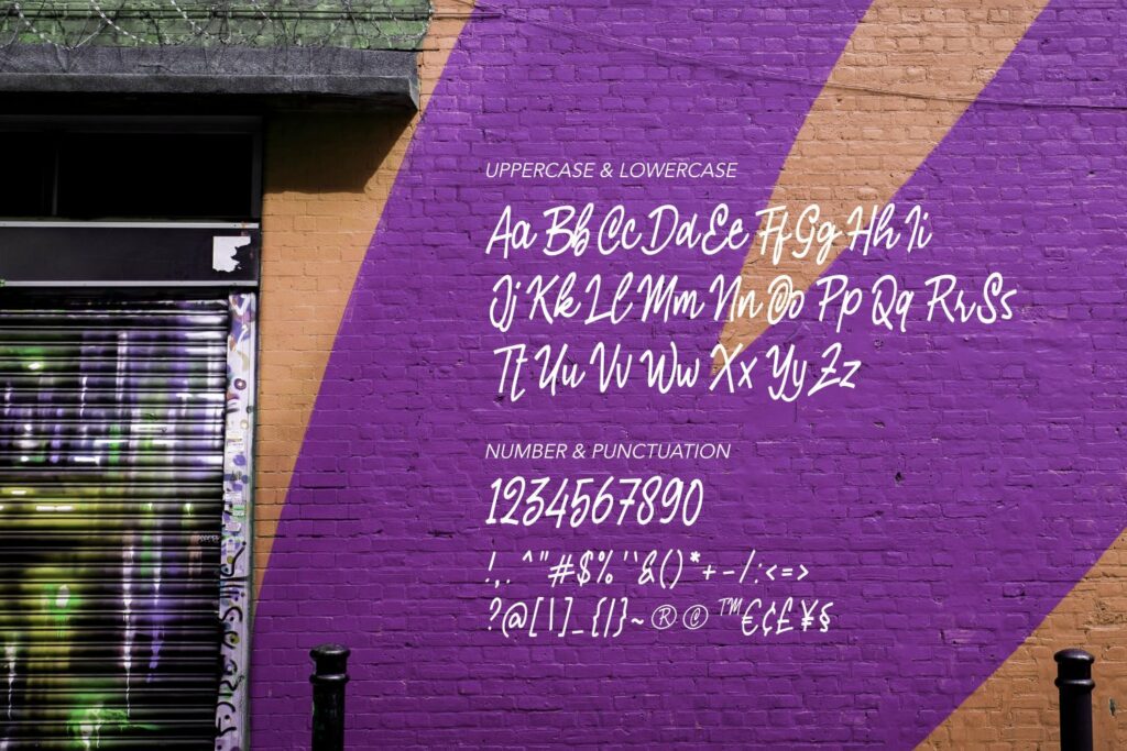 Southern Clan - Retro Type – MasterBundles