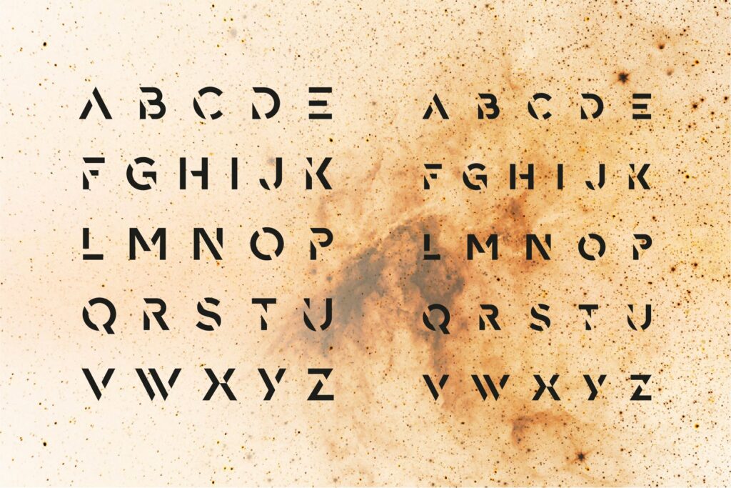 Spaco Stencil SC – MasterBundles