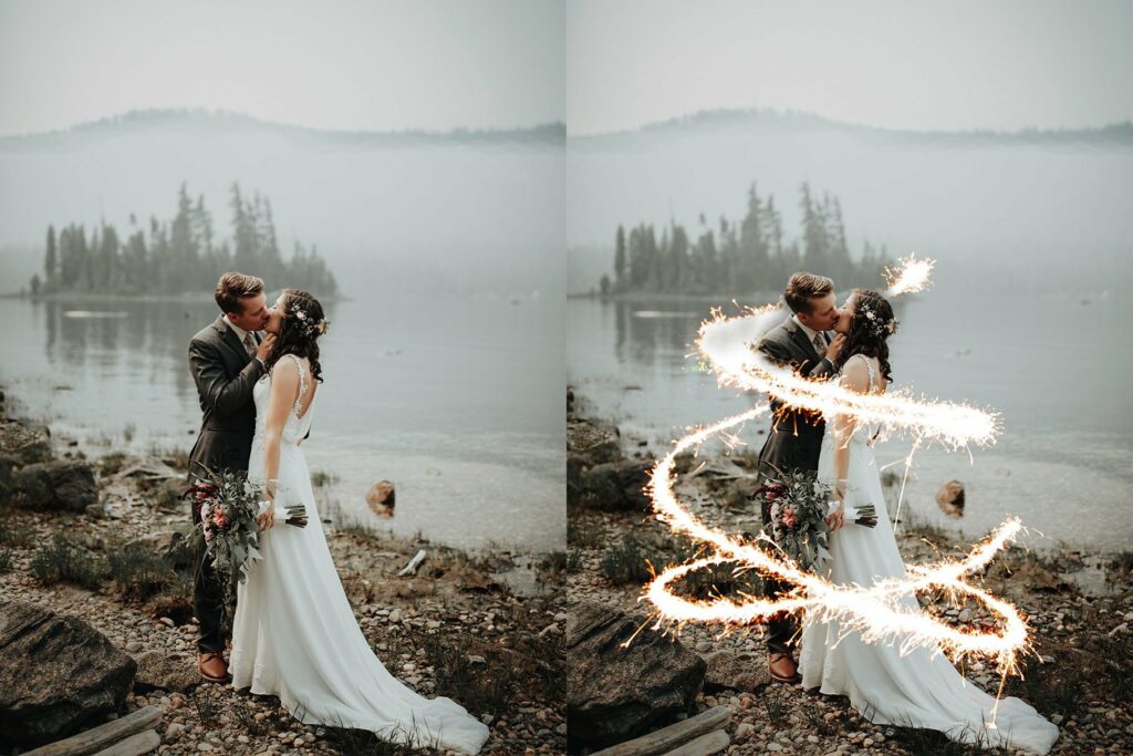 170 Sparkler Overlays for Photoshop – MasterBundles
