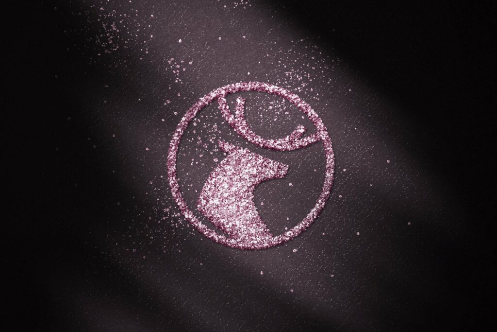 Sparkling Glitter Text Effect – MasterBundles