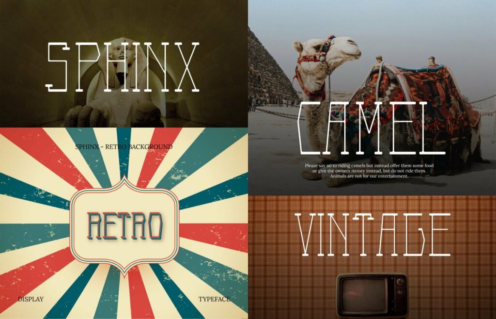 Modern Font Bundle Vol. 1 – MasterBundles