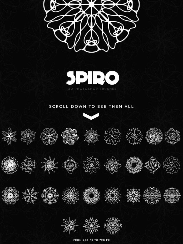 Spiro – MasterBundles