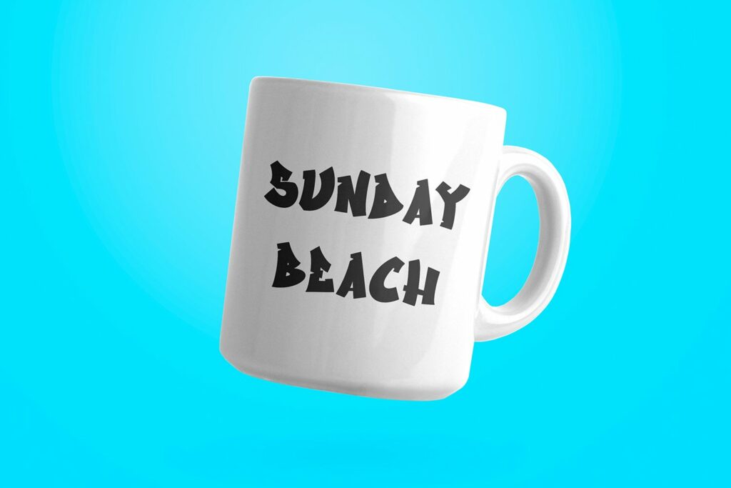 SplashArt - Graffiti Display Font – MasterBundles