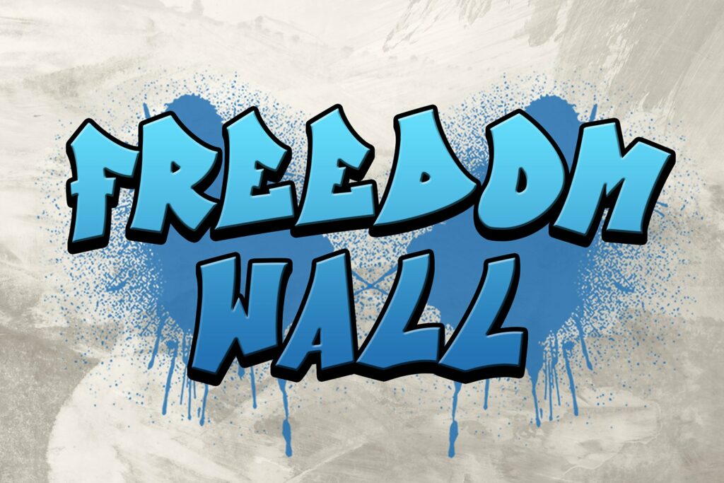 SplashArt - Graffiti Display Font – MasterBundles