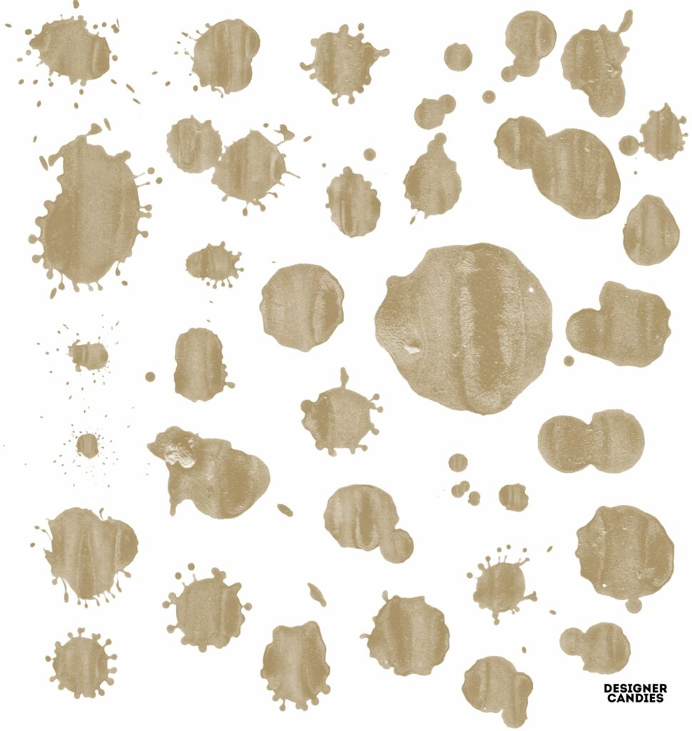 99 Hi Res Paint Splatter Brushes – MasterBundles