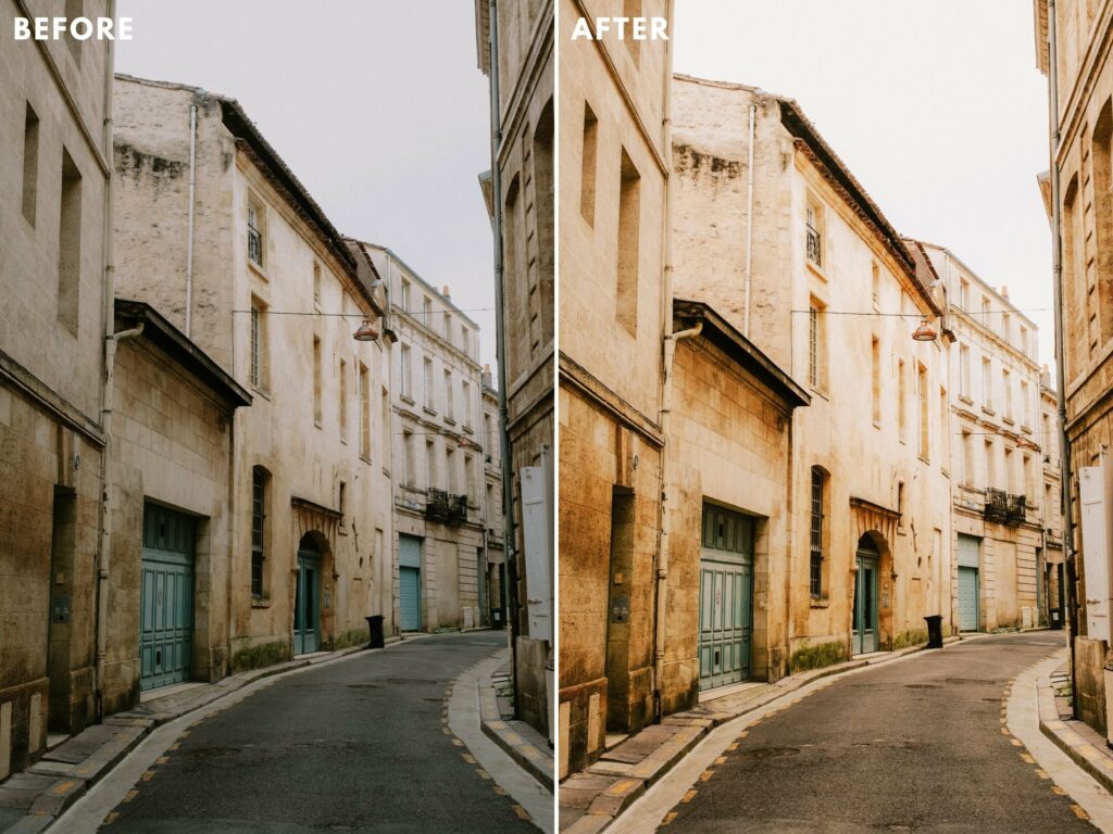 Split Toning Lightroom Presets – MasterBundles