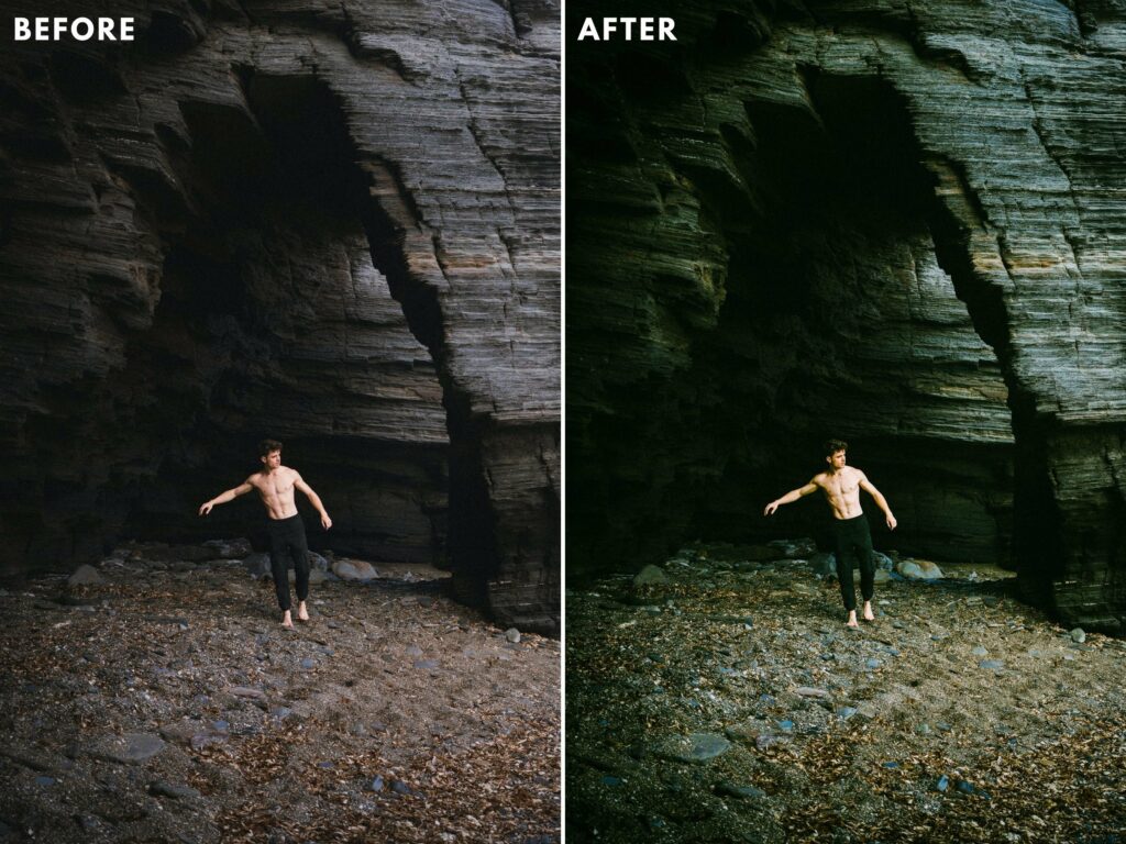 Split Toning Lightroom Presets – MasterBundles