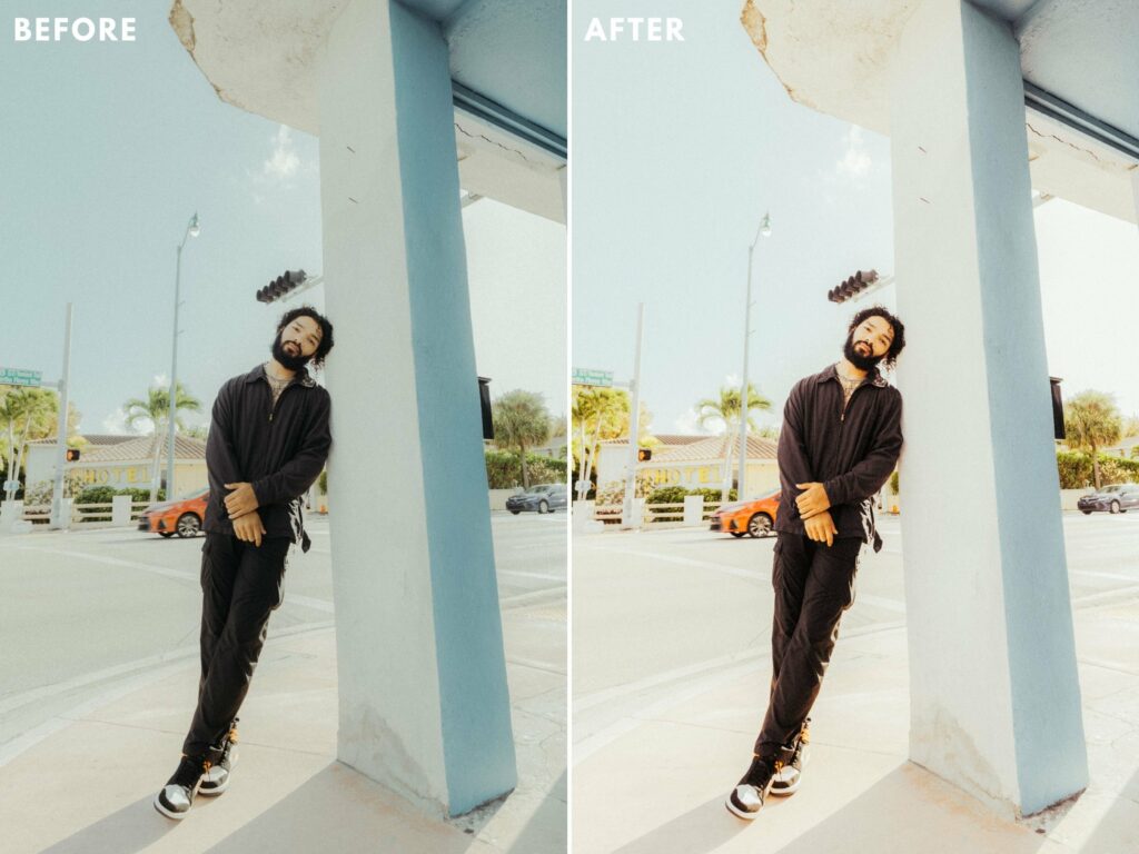 Split Toning Lightroom Presets – MasterBundles