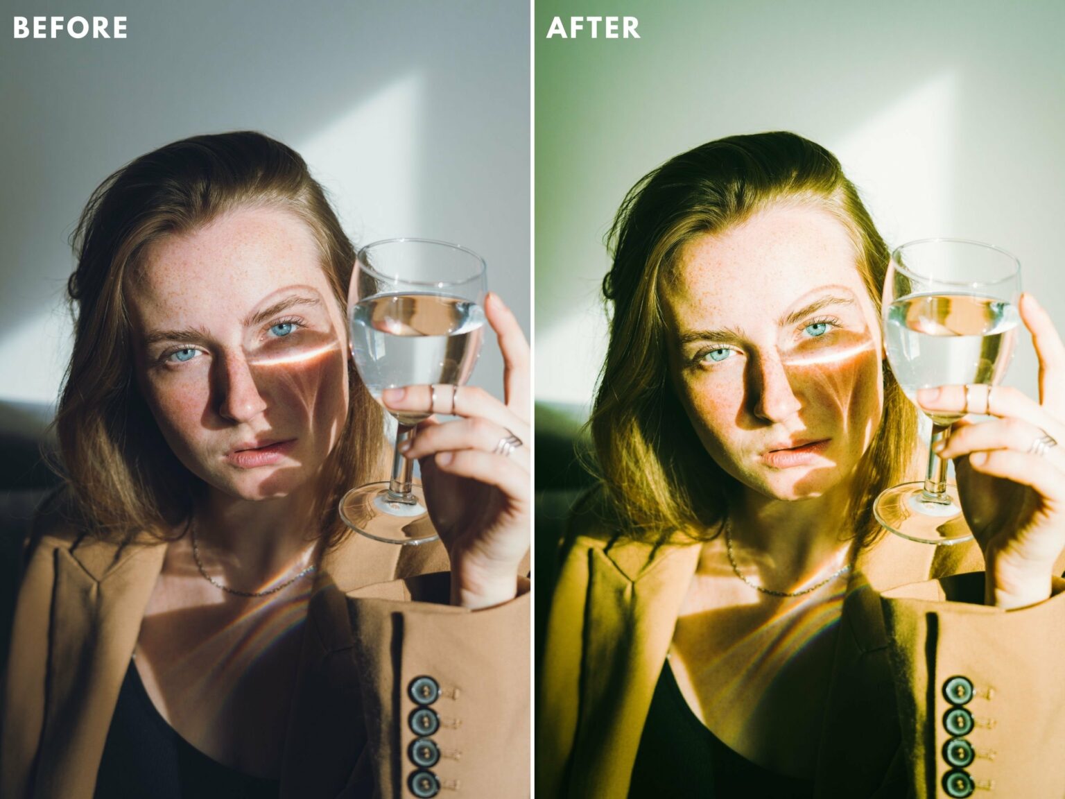 Split Toning Lightroom Presets – MasterBundles