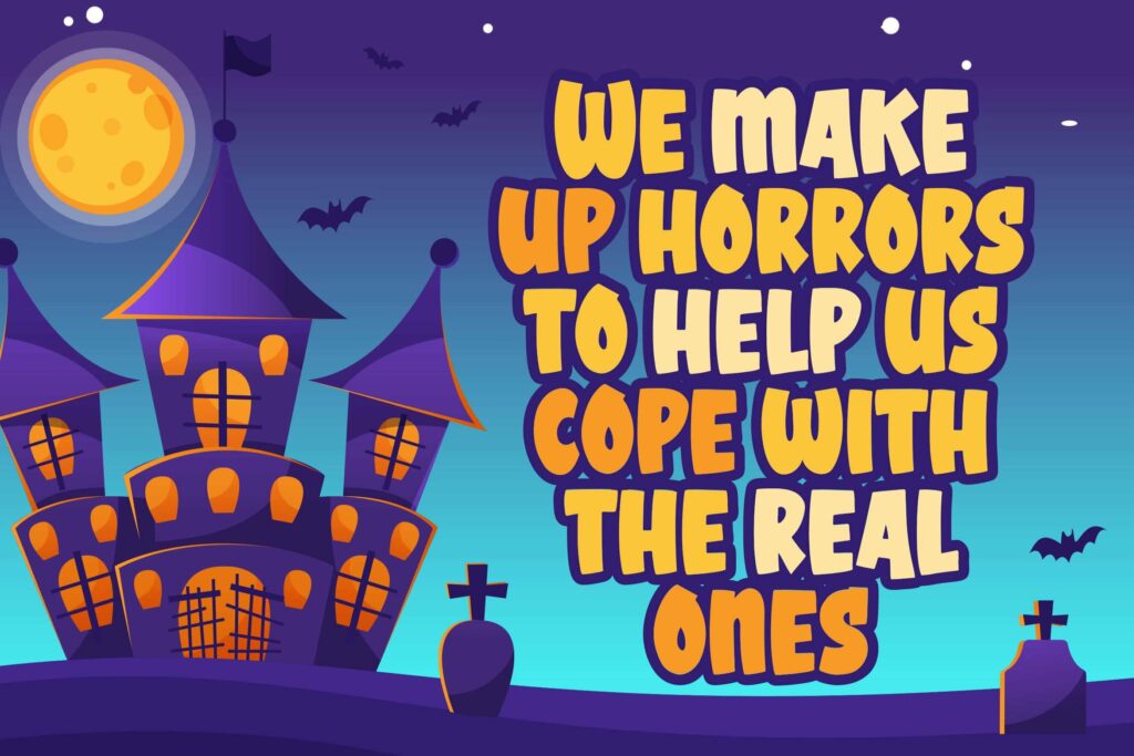 Spooky Cartoon a Playful Scary Font – MasterBundles