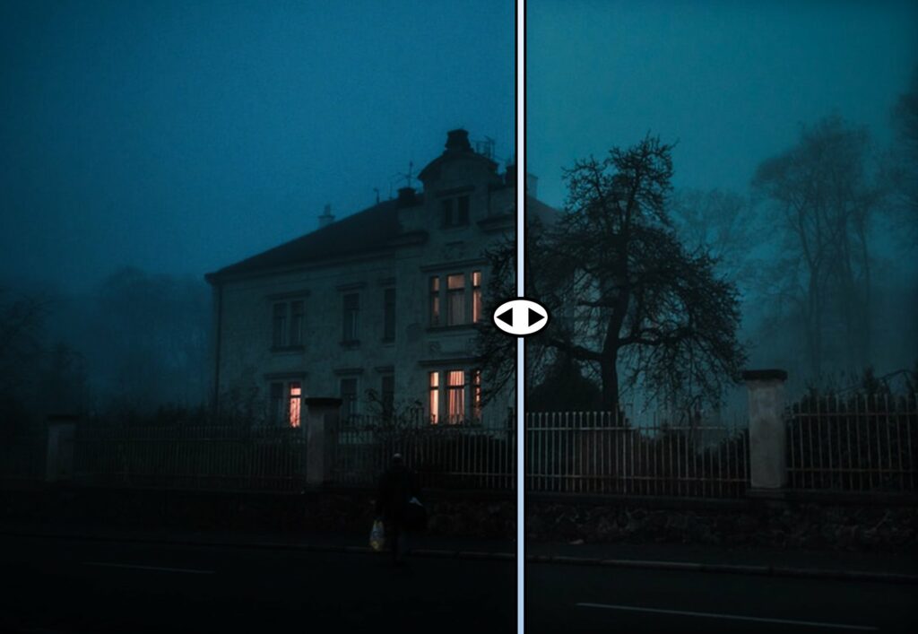 Horror Photo Filter Spooky Grading – MasterBundles