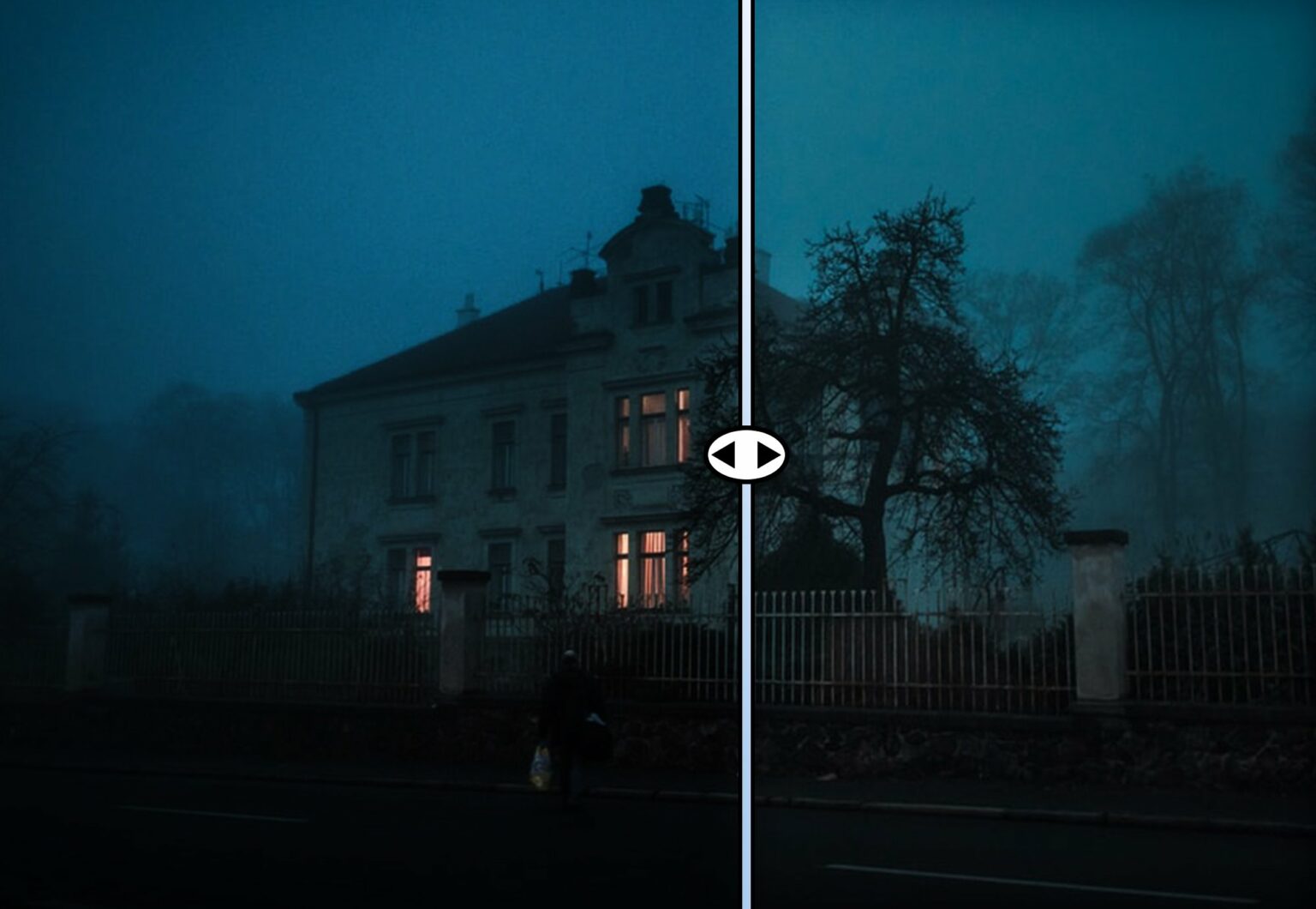 Horror Photo Filter Spooky Grading – MasterBundles