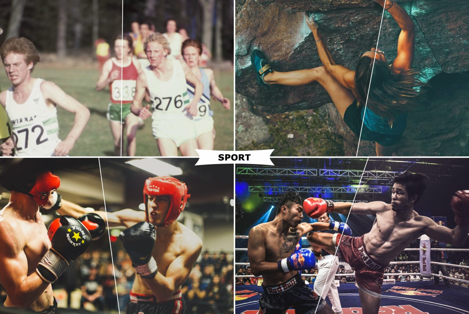 Sport Photoshop Actions – MasterBundles