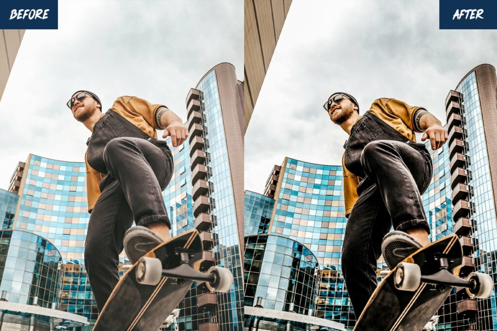 Sports Photography Lightroom Presets – MasterBundles