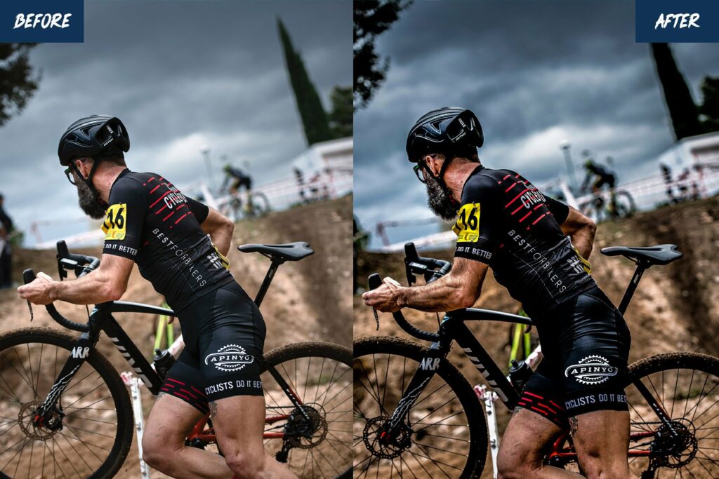 Sports Photography Lightroom Presets – MasterBundles
