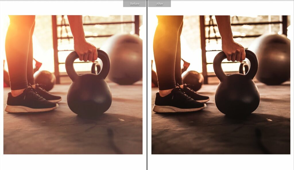 Sports Signature Mobile LR Presets – MasterBundles