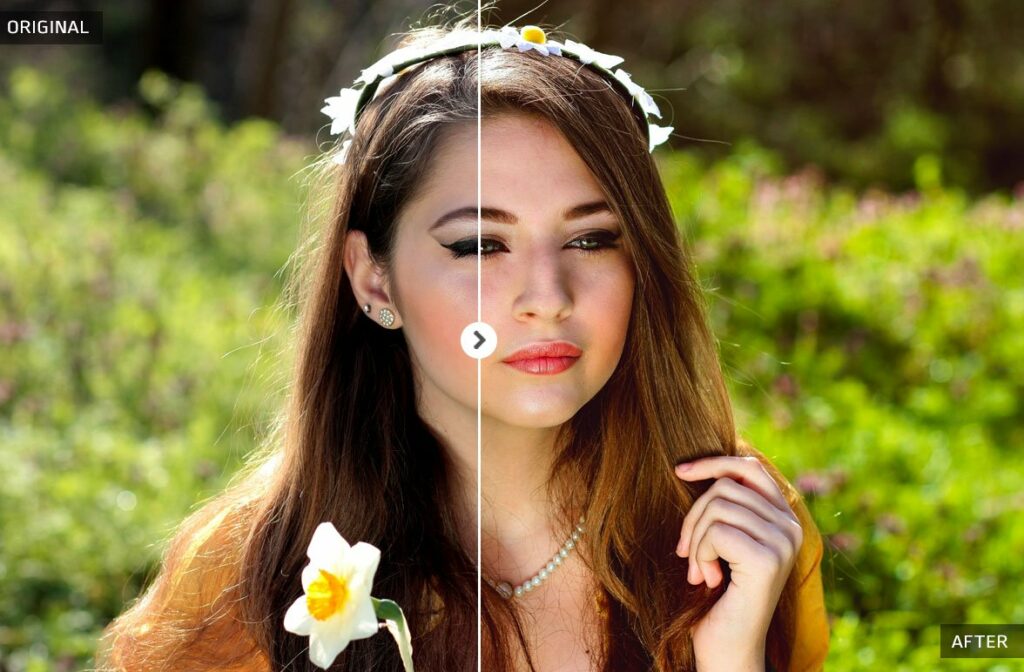 50 Spring Lightroom Presets – MasterBundles