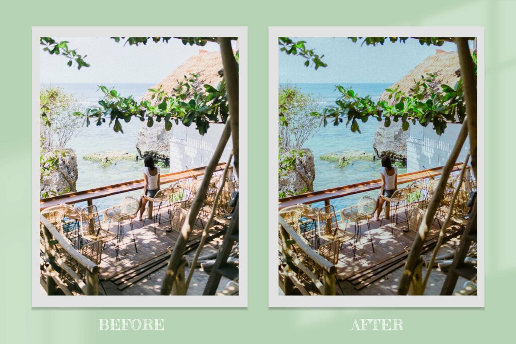 Spring Photoshop Actions, Lightroom – MasterBundles