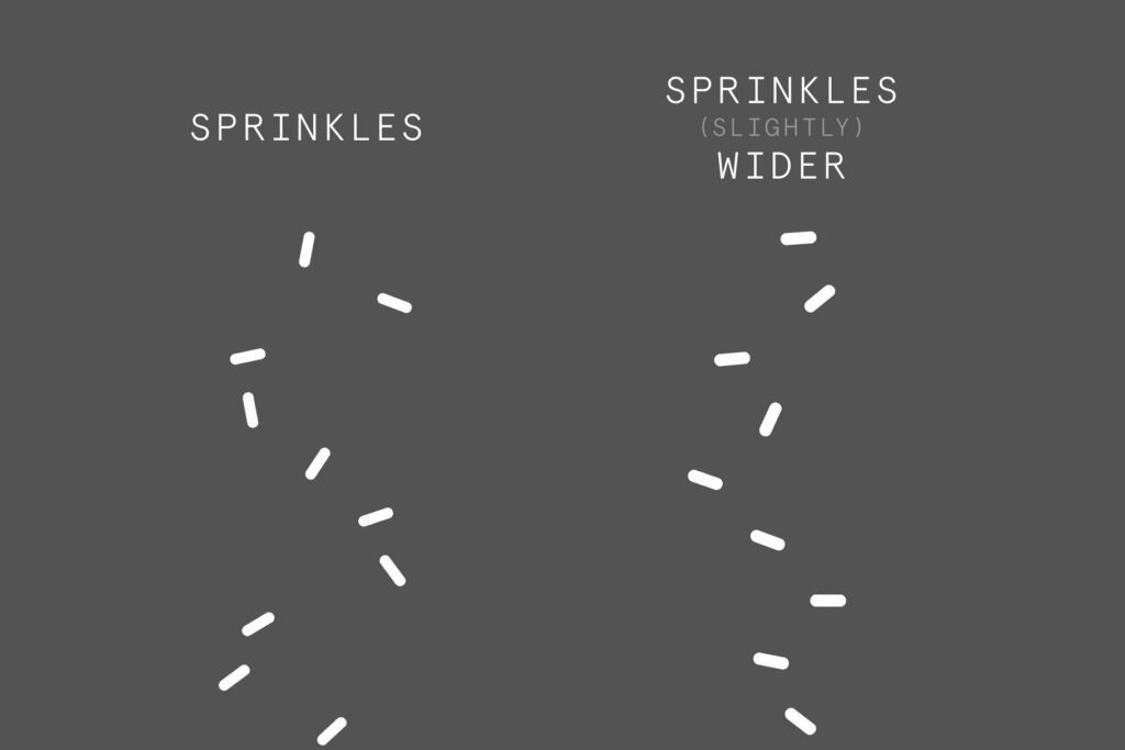 Sprinkles Brush for Photoshop – MasterBundles