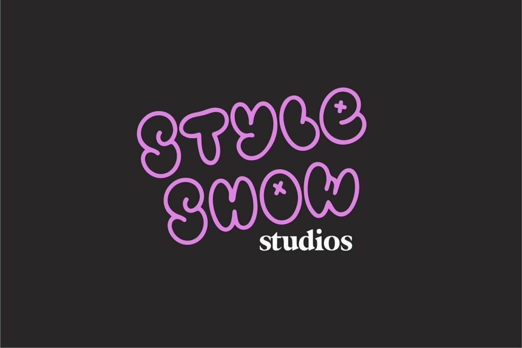 URBAN ROSE Cute Bubble Graffiti Font – MasterBundles
